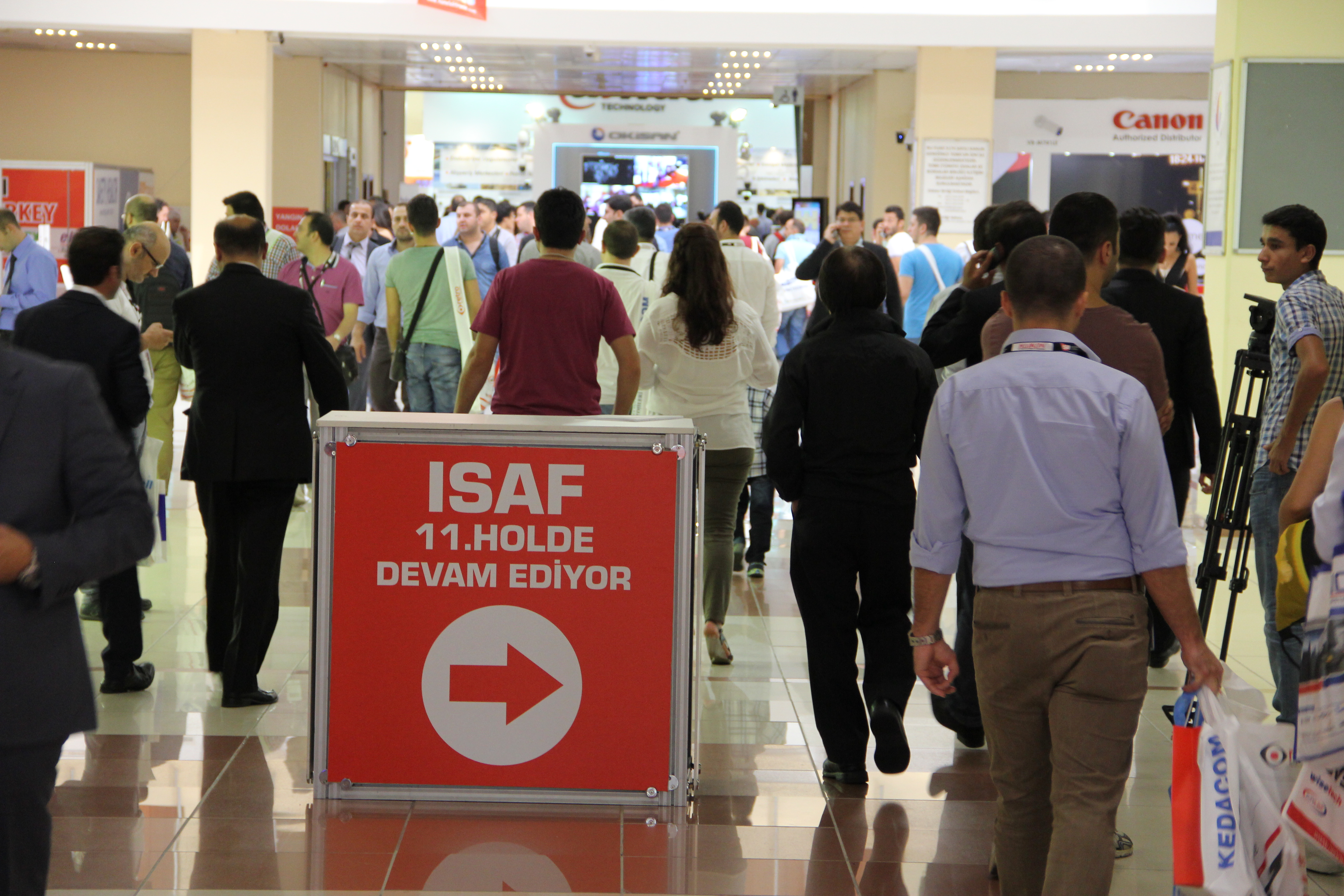 GROWTH NUMBERS OF ISAF – ISAF International