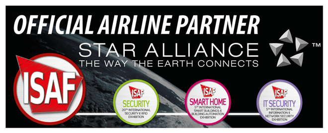 Airline Partner – ISAF International